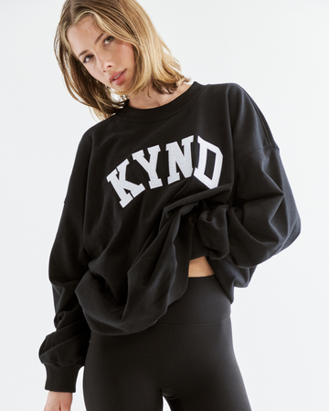 Kynd Society, flattering active essentials to elevate your look.