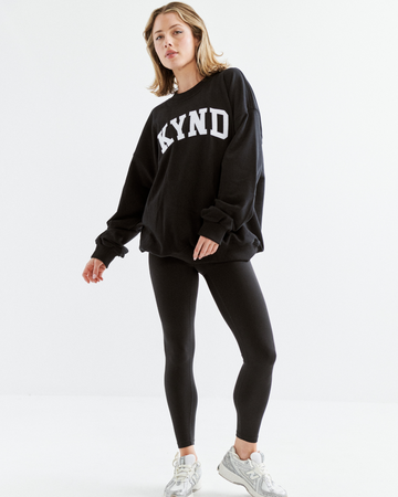 Kynd Society, flattering active essentials to elevate your look.